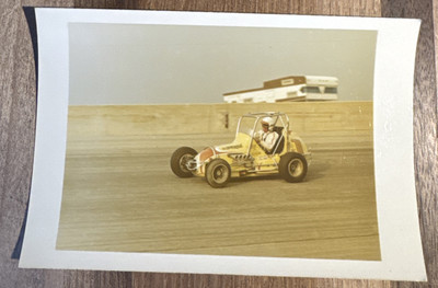 Vintage USAC Auto Race 3x5 Photo | eBay