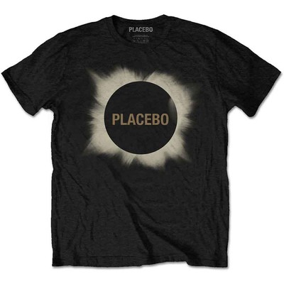 Placebo Eclipse Official Unisex T-Shirt | eBay UK