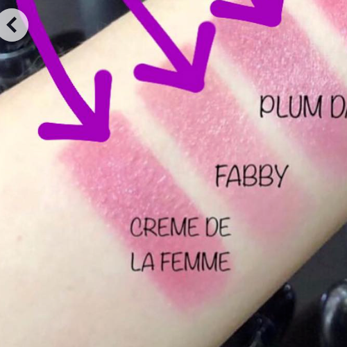 MAC FROST LIPSTICK 308 FABBY Authentic New in Box RARE | eBay