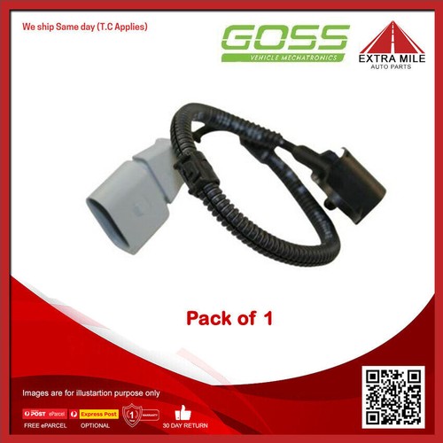 Goss Engine Camshaft Position Sensor For Volkswagen Caddy 2K 1.9L BJB ...