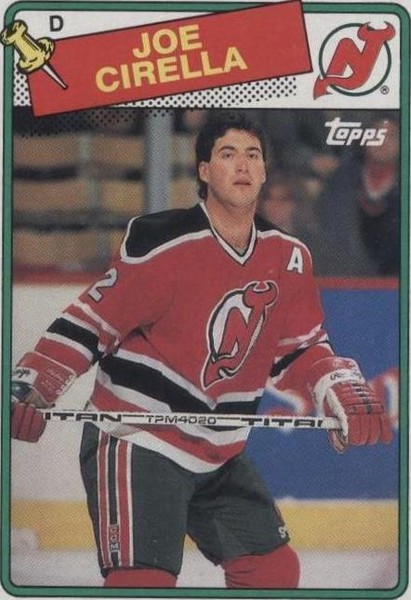 1988-89 Topps - #188 Joe Cirella for sale online | eBay