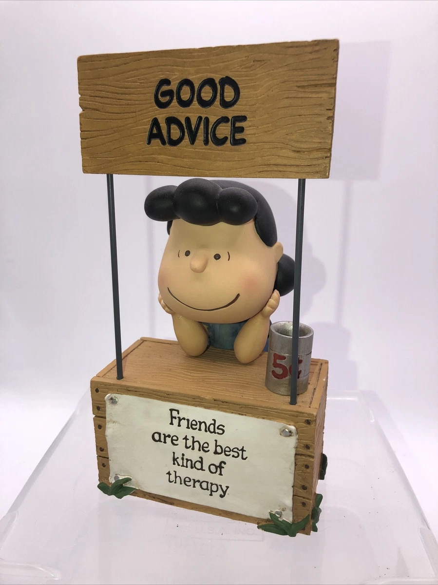Advice Lucy