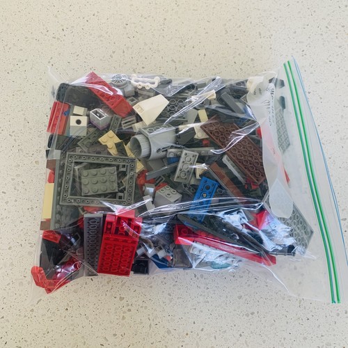 Lego 1 kg bag 100% genuine Lego mixed Bricks Plates Etc Creative Play ...