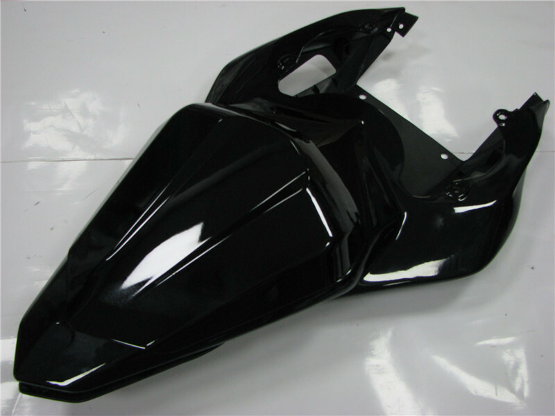 FD Matte Glossy Black Kit Fit for Yamaha 2006 2007 YZF R6 Fairing ABS ...