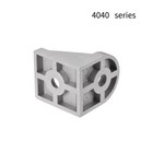 Angle Arbitrary Bracket Set for 4040 Series Aluminum Extrusion Profile ...