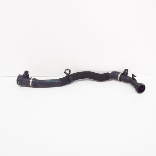 NEW BMW 1 F21 CYLINDER HEAD COOLANT HOSE 17128602027 ORIGINAL 17-12-8 ...