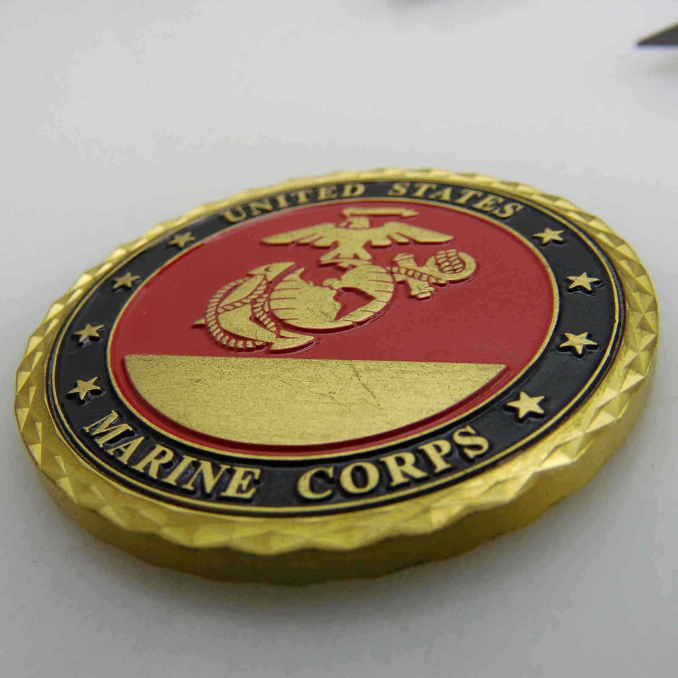 U.S. MARINE CORPS RECRUIT DEPOT PARRIS ISLAND SOUTH CAROLINA CHALLENGE ...