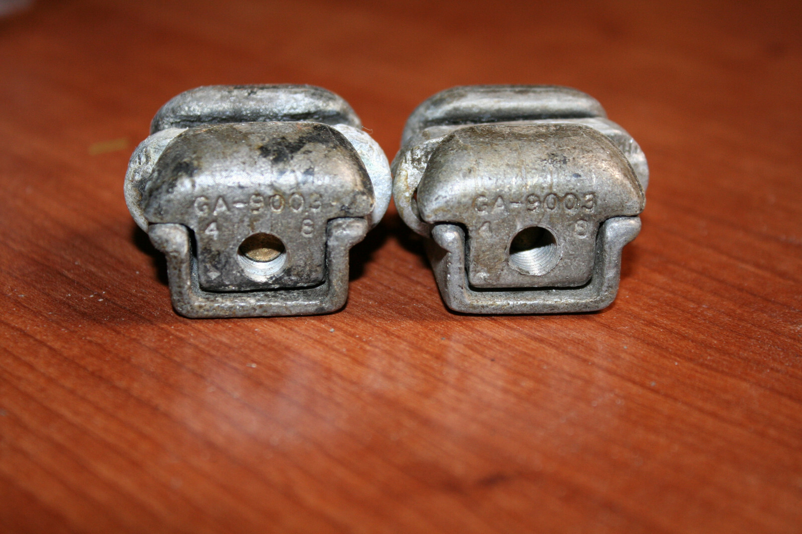 Fargo Vise Type Connector GA-9003 Lot of 2 C | eBay