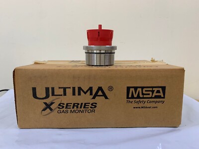 MSA / ULTIMA X Series Gas Monitor / Combustible Gas Sensor / A-ULTX ...