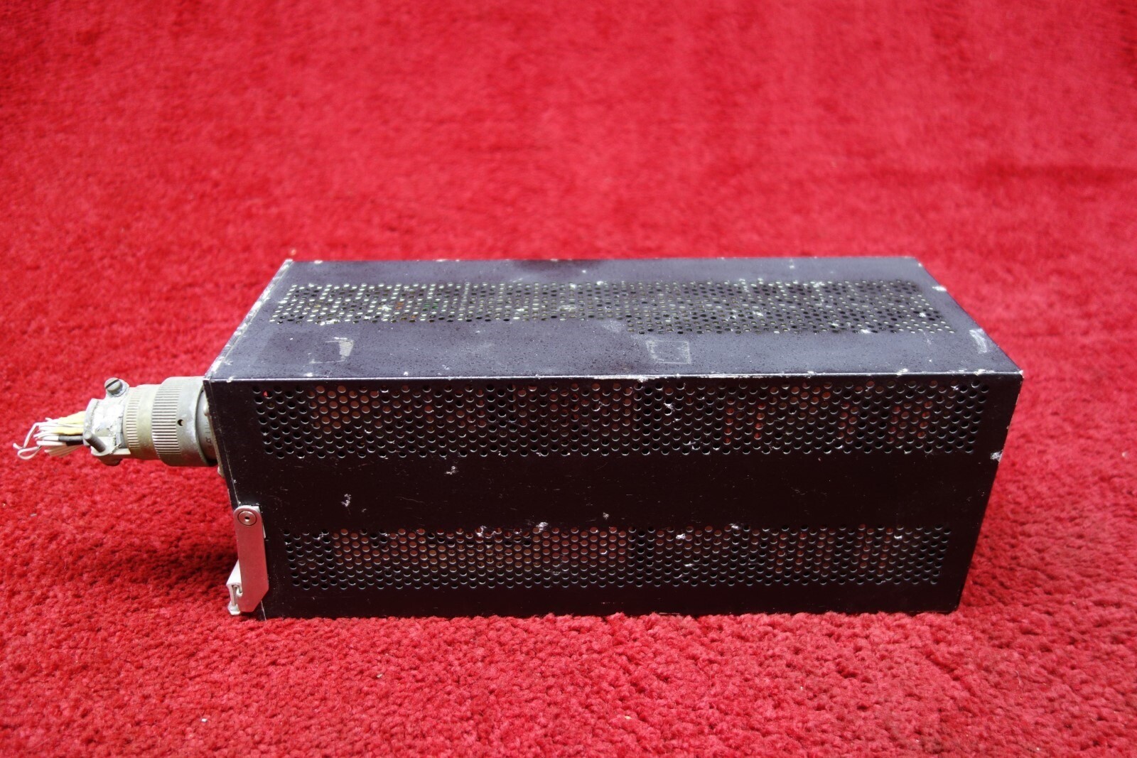 Collins Avionics WXR-200 XMTR Weather Radar Transceiver PN 622-2492-001 ...