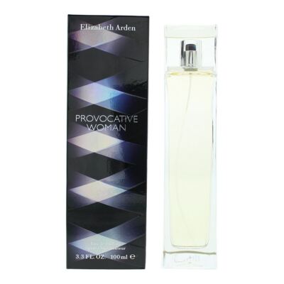 Elizabeth Arden Provocative Woman Eau De Parfum 100ml Women Perfume | eBay