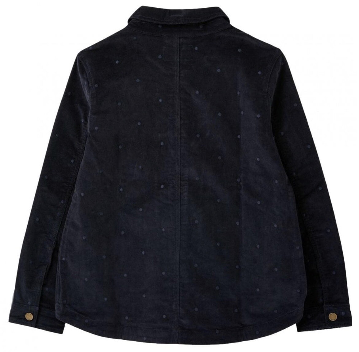 Joules+Alice+Cord+Jacket+Navy+Spot+Size+14 for sale online | eBay