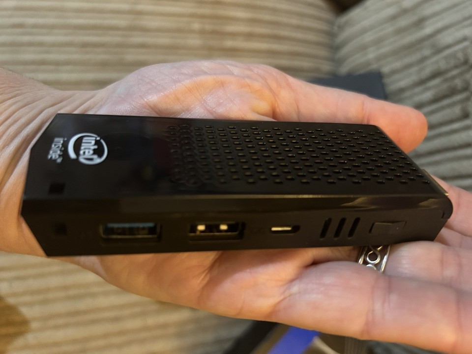 Intel inside Computer Stick mini PC | eBay UK