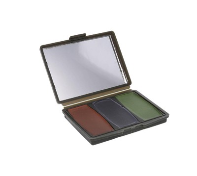 Hunters Specialties 3 Color Woodland Makeup Kit | eBay
