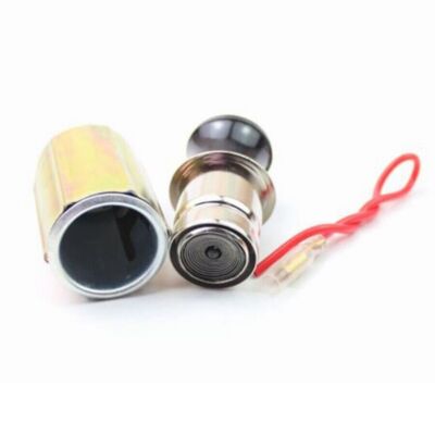 DC 12V Car Auto Cigarette Lighter Socket Assembly Full Set ...