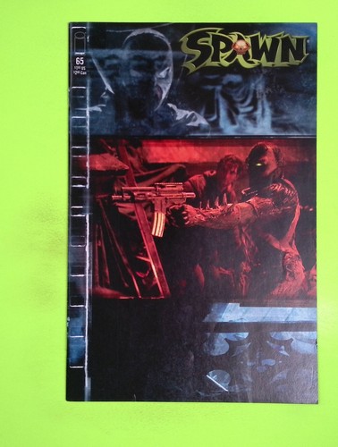 Spawn #65 1997 Todd McFarlane Productions 8.0 Comic Book M13-43 | eBay