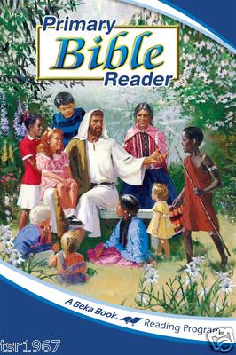Abeka Primary Bible Reader Second Edition- 1st Grade & 2nd Grade | eBay