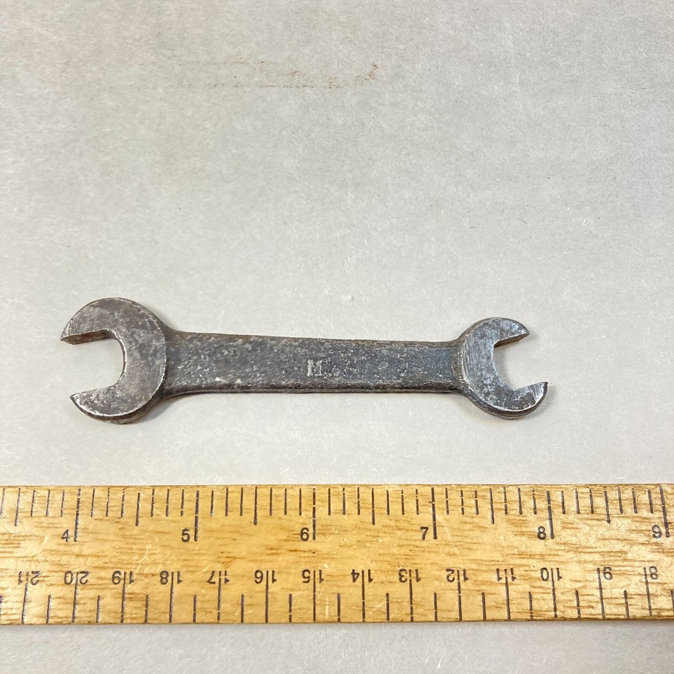 Vintage Ford Wrench Open End #M USA | eBay