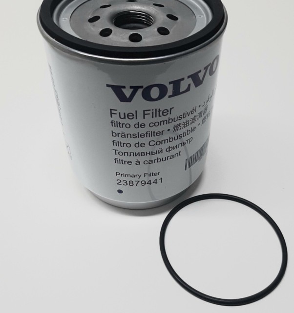 Genuine Volvo FH4 FM4 Fuel Filter 23879441 21764966 for sale online | eBay