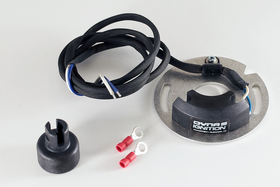 Dynatek CDI Ignition Harley Dyna S DS6-1 Dual Fire Harley 1970-1998 ...