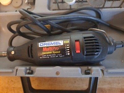 Dremel Multipro Variable Speed Model 395 Type 5 30k RPM With ...