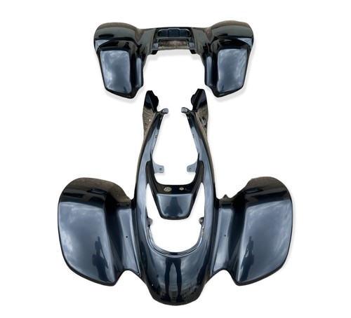 KTX Pro for Honda TRX 400EX 99 - 04 Heavy Duty Front & Rear Fenders ...