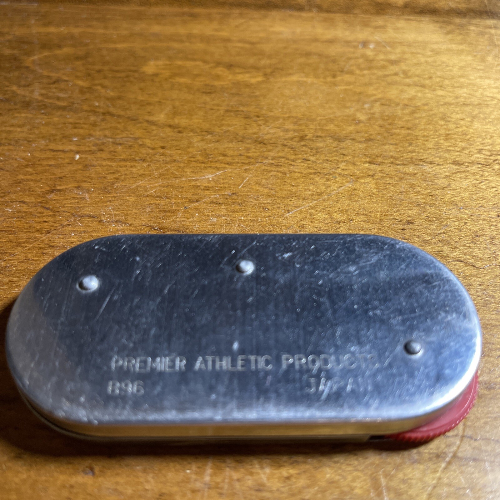 Vintage Baseball Umpire Counter Clicker Ball Strike Out Japan | eBay