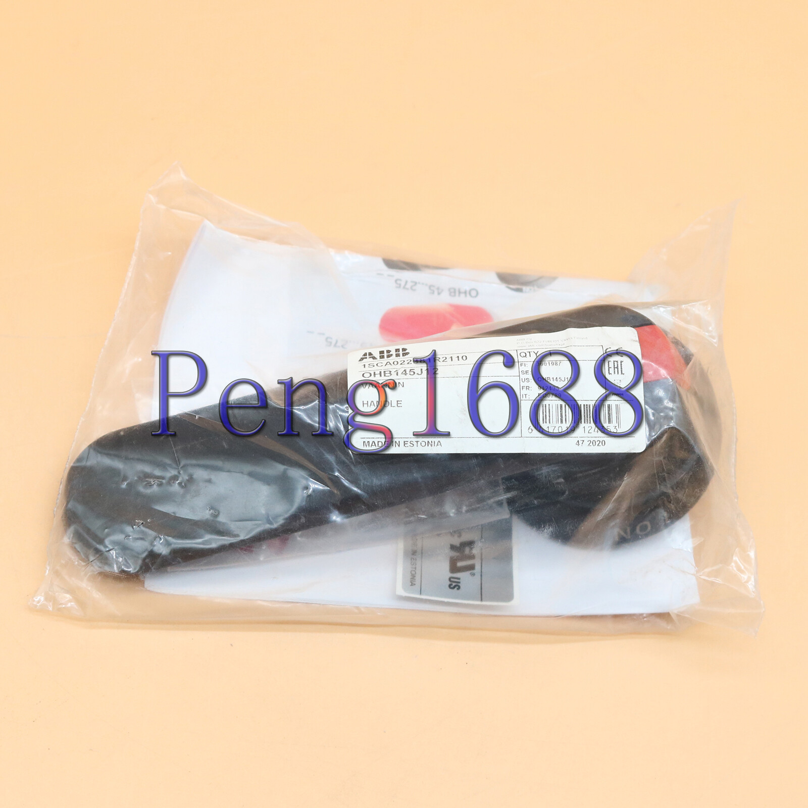 1PC New ABB OHB145J12 Handle Disconnect Switch 145MM FAST SHIP | eBay