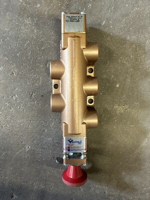Pneumatic Valves - Versa Valves