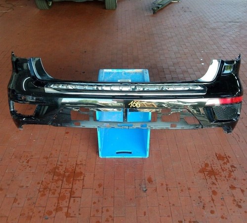 Mercedes W166 G-Klasse GL AMG Stoßstange Stoßfänger Hinten PDC ...