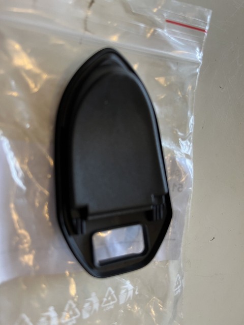Genuine OEM BMW X3 Exterior Handle Cover Cap Left N/s Rear Door ...