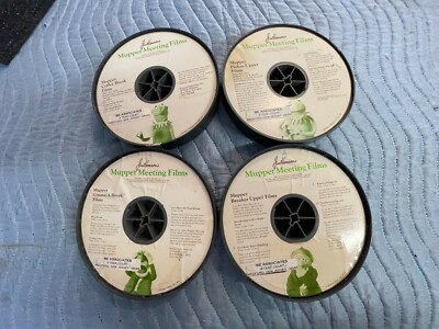 muppet meeting films coffee break gimme a break picker upper breaker ...