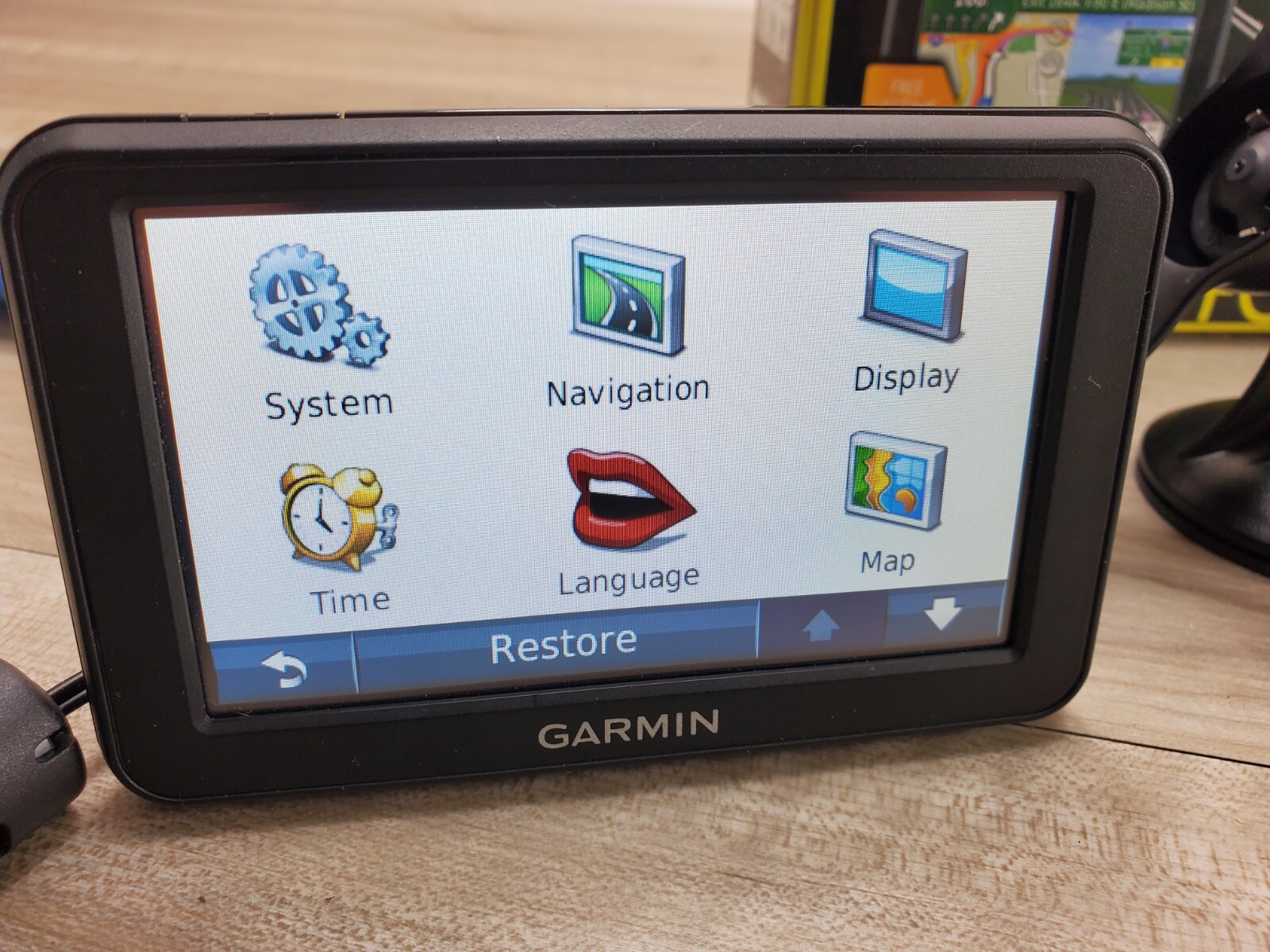 Garmin Nuvi 40LM Free Lifetime Maps | eBay