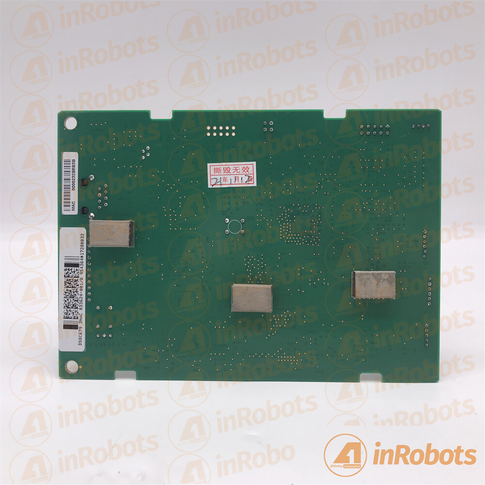 SxTPU3 3HAC033624-001 Motherboard PCB ABB DSQC679 Teach Pendant Circuit ...