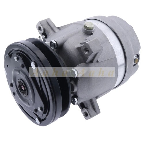 12V V5 A/C Compressor T4930-50061 T4930-87291 for Kioti DK65S DK75 DK90 ...