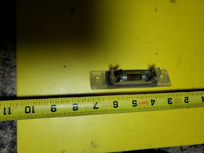NOS GENUINE MERCEDES-BENZ LICENSE PLATE LIGHT 1408200156 | eBay