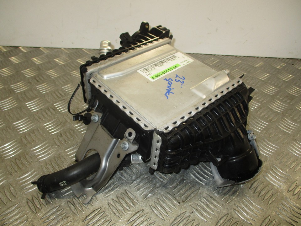 2023 Mercedes Sprinter 2.0 Diesel 654.920. Intercooler A6540904101 11K ...