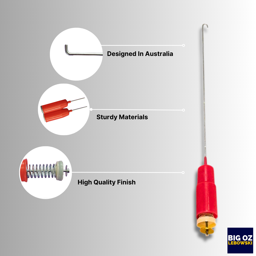 SUSPENSION ROD KIT(4 PK) FOR SIMPSON EZISET 9.5KG WASHER SWT954 | FREE ...