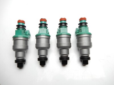 X4 Upgrade Performance Fuel Injector Set will fit 4Runner Pickup with ...