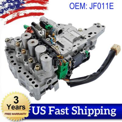OEM CVT Transmission Valve Body JF011E RE0F10A F1CJA for Nissan Altima ...