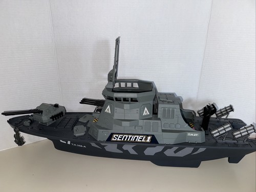 True Heroes Sentinel 1 T.H.27 Battleship Toys R Us ( #1 ) | eBay