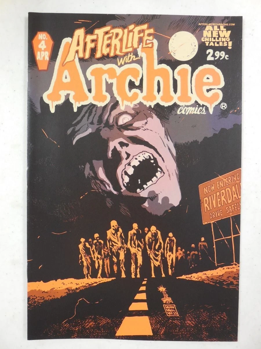 Archie Zombie