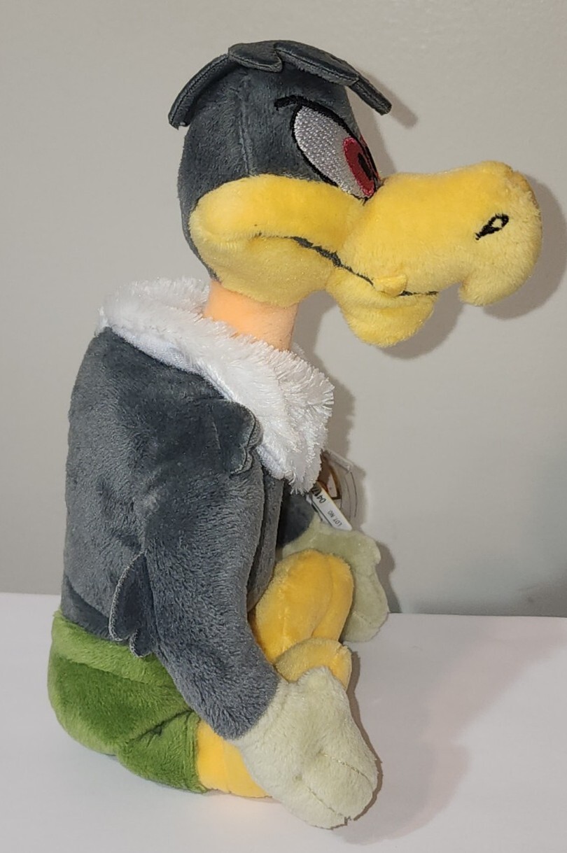 Ty Beanie Babies Woody Woodpecker, Winnie, Chilly Willy & Buzz Brazil ...