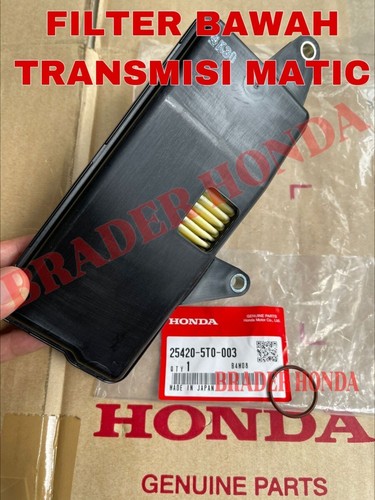 OEM A/T CVT Strainer Oil Filter Fits For Honda Civic Fit 2014-2024 ...