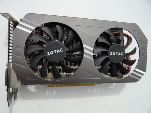 Zotac Geforce GTX 970 4GB Nvidia Gaming Video Graphics Card ZT-90101 ...