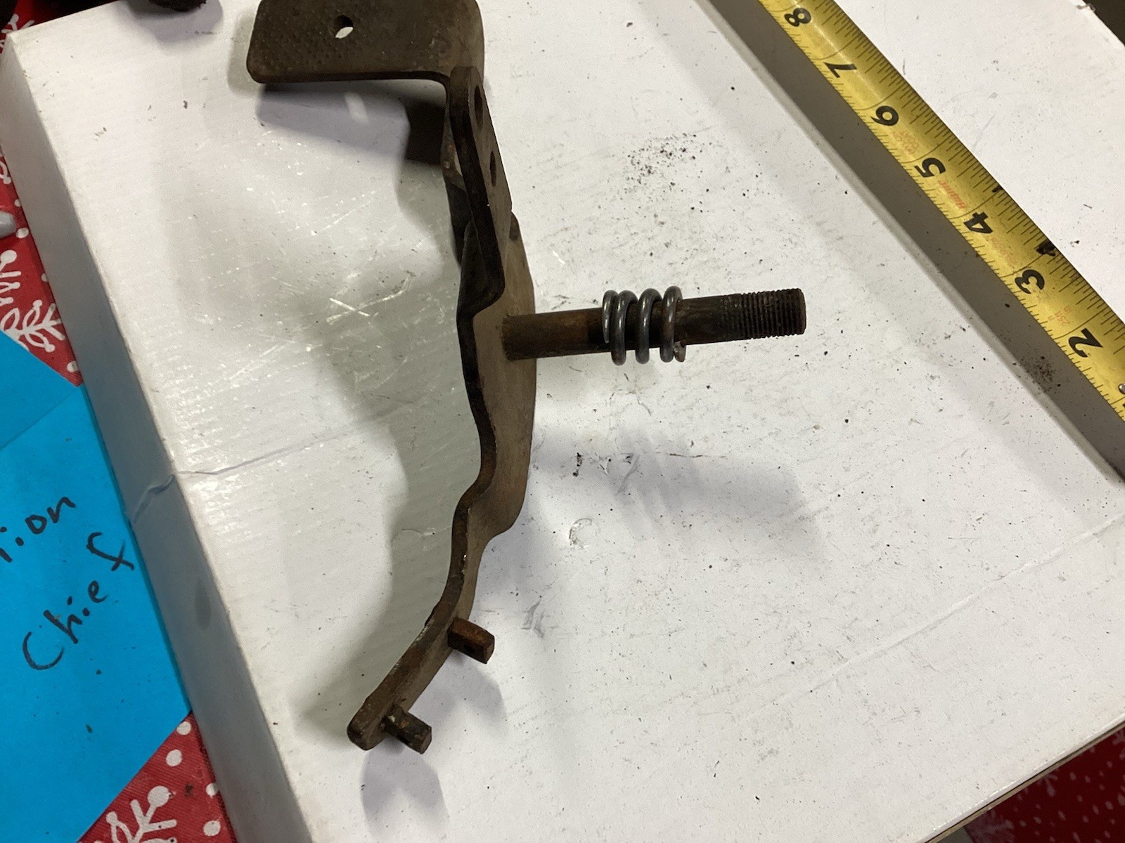 antique Vintage Indian Motorcycle Chief Clutch Rocker | eBay