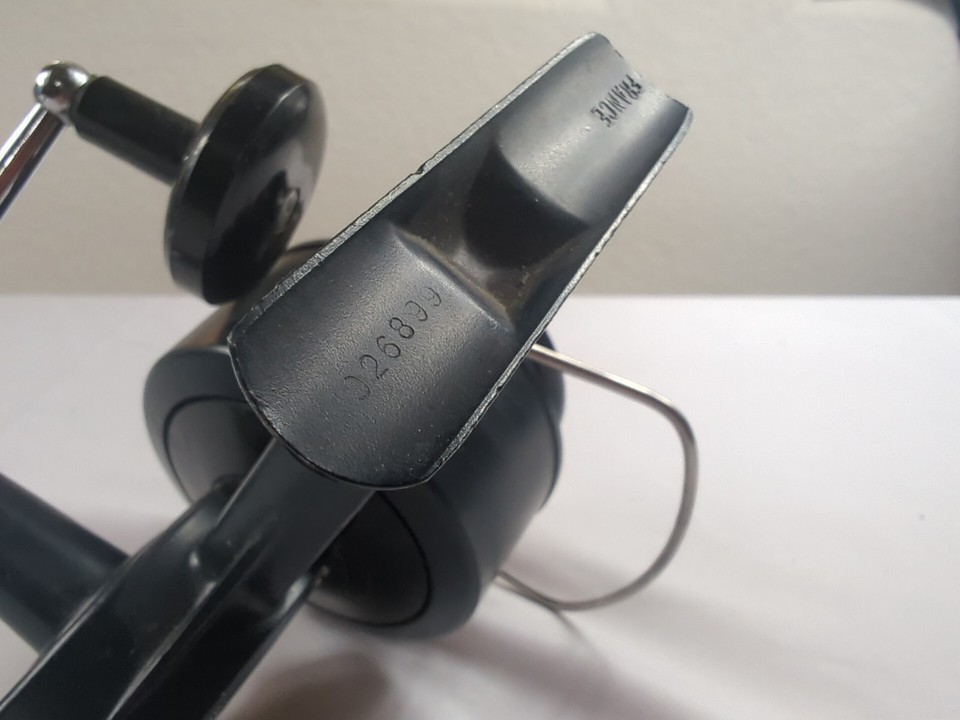 Mitchell 486 Vintage Spinning Reel | eBay