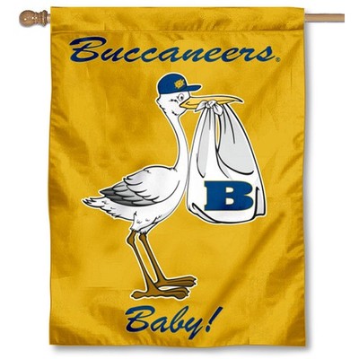 Beloit College New Baby Gift Decorative House Flag | eBay