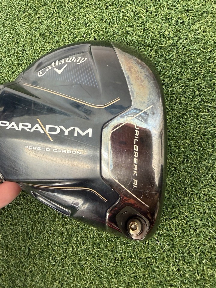 Callaway Paradigm Driver Head Only 10.5 | eBay