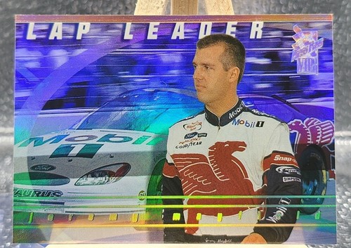 JEREMY MAYFIELD 2000 Press Pass VIP Racing #LL12 LAP LEADER EXPLOSIVE ...